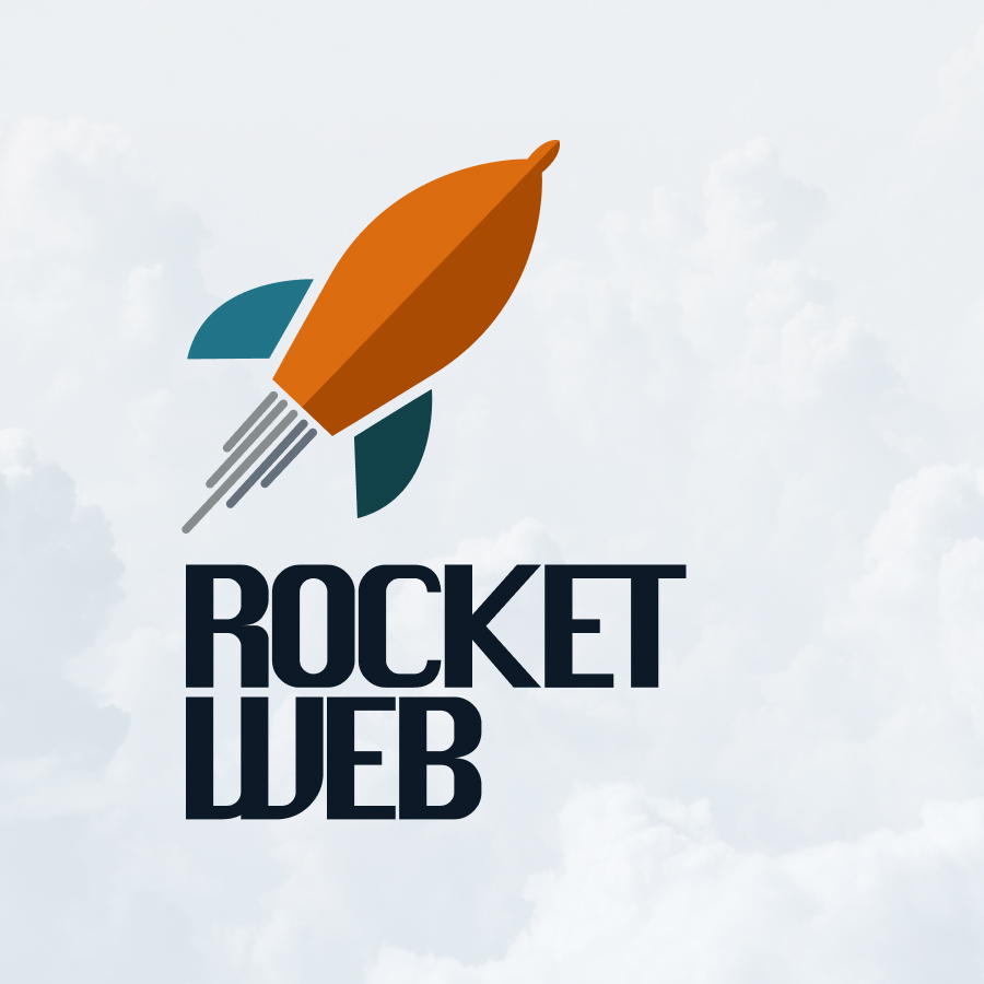 Rocketweb Figma Website Prototype - Sara Tranberg Studio
